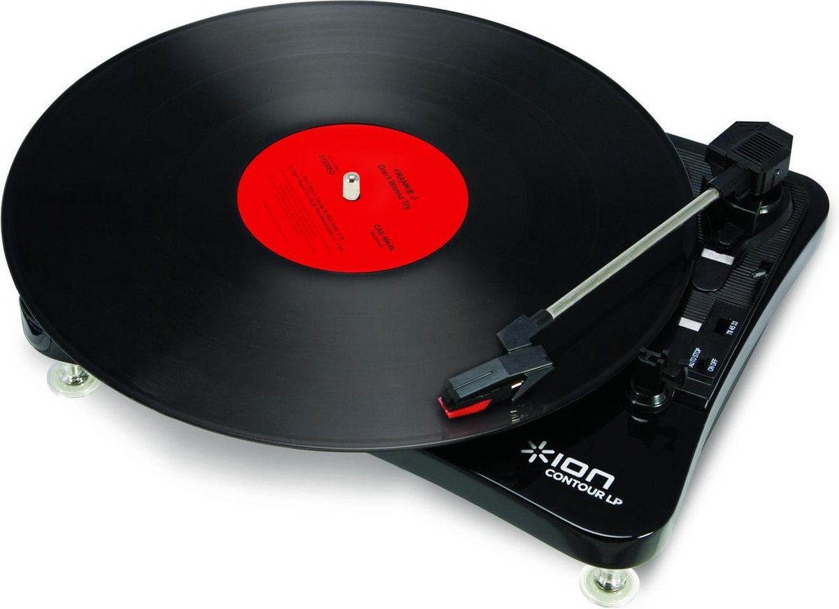 ION Audio Contour LP | bol