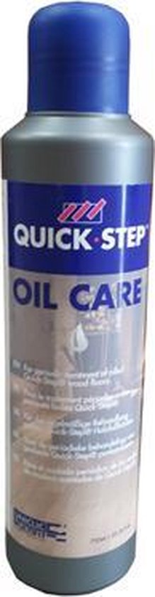 Quickstep Oil Care (0,75 liter) | bol
