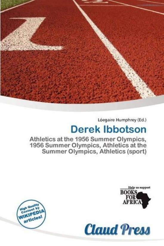Derek Ibbotson | 9786138350231 | Boeken | bol.com