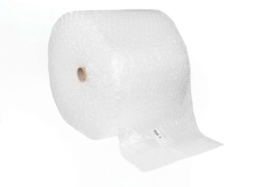 Kortpack - Noppenfolie met Grote Noppen - 150cm breed x 50mtr lang ...