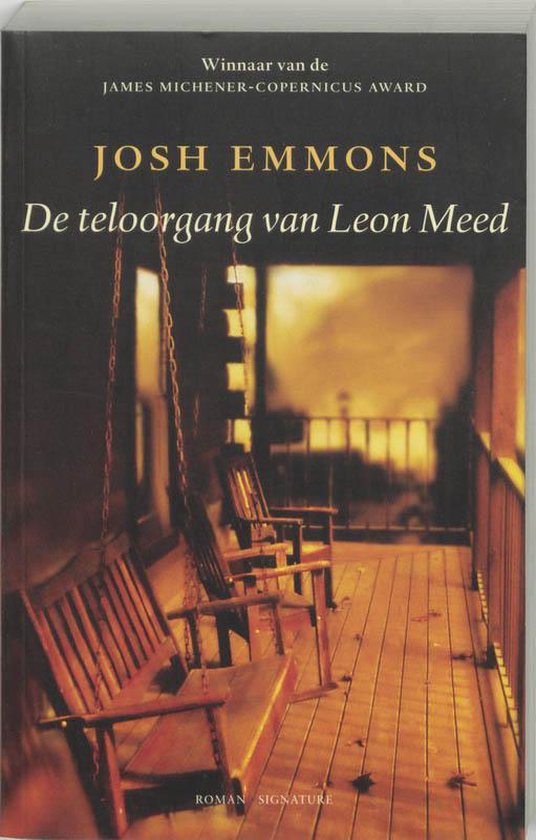 Teloorgang Van Leon Meed, J. Emmons | 9789056721589 | Boeken | bol.com