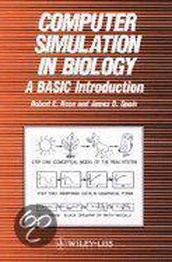 Computer Simulation in Biology, James D. Spain | 9780471509714 | Boeken ...