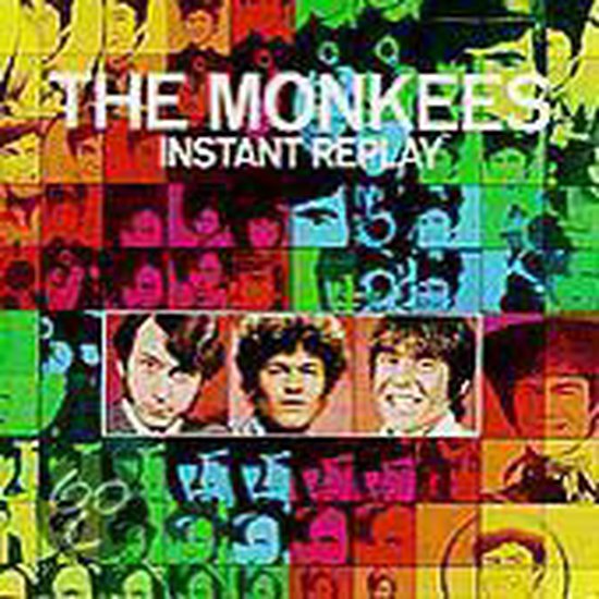 Instant Replay, The Monkees | CD (album) | Muziek | bol