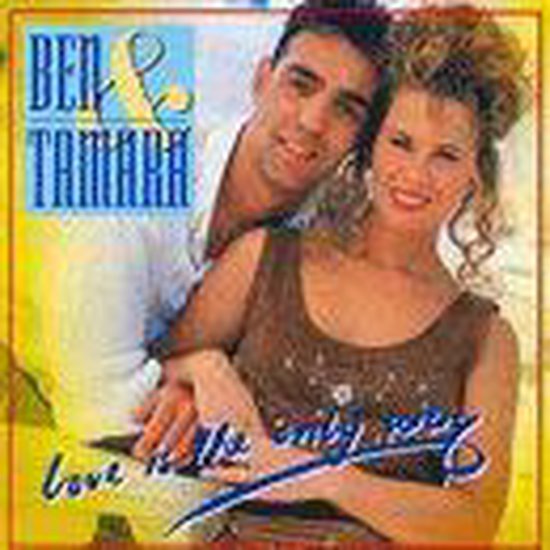 Ben & Tamara (Tol) - Love is the only way, Ben & Tamara | Muziek | bol