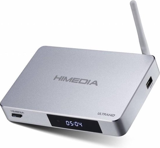 HiMedia Q5 Pro Android TV box | bol