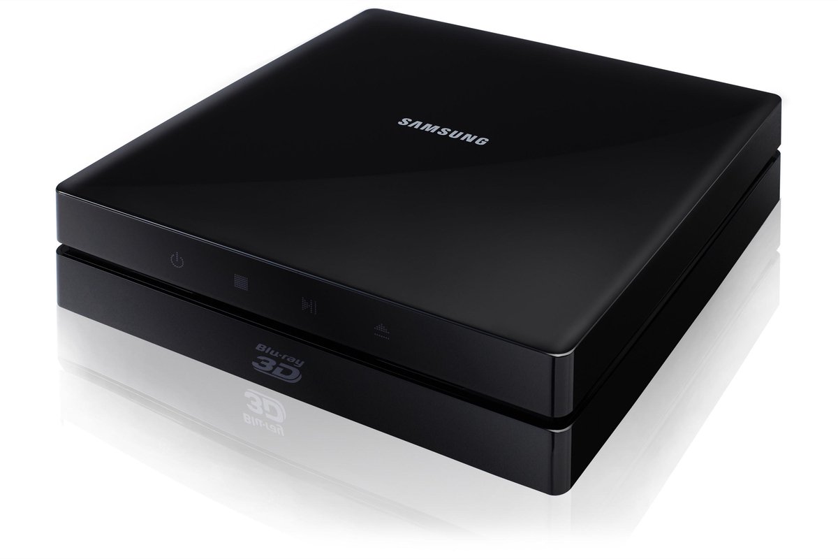 Samsung BD-ES6000 3D Zwart | bol.com