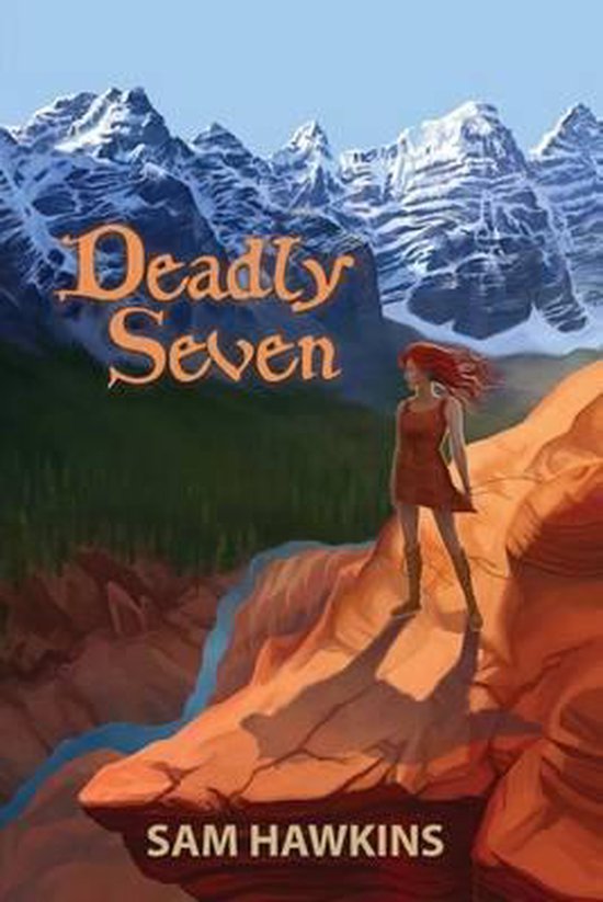 Deadly Seven, Sam Hawkins | 9780984952885 | Boeken | bol.com