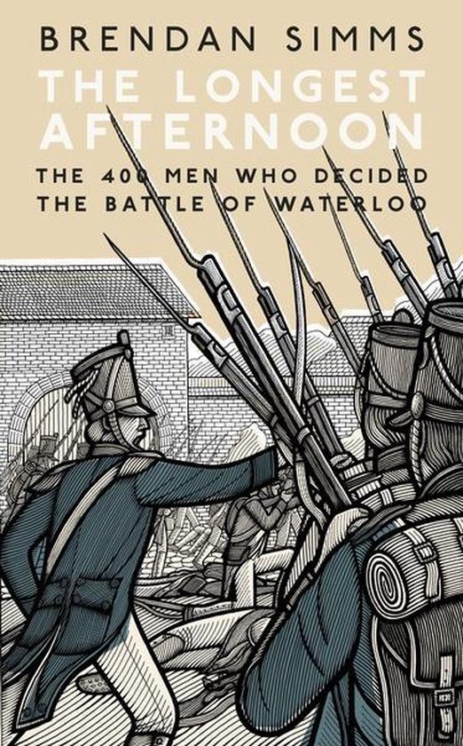 Longest Afternoon | 9780241004609 | Brendan Simms | Boeken | bol.com