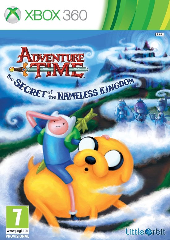 Adventure time ps3 store