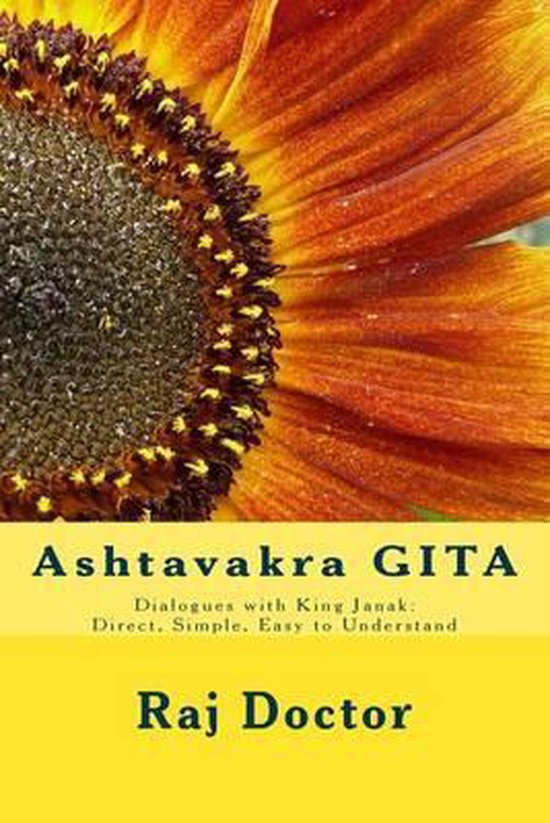 Ashtavakra Gita, Raj Doctor | 9781533335203 | Boeken | bol