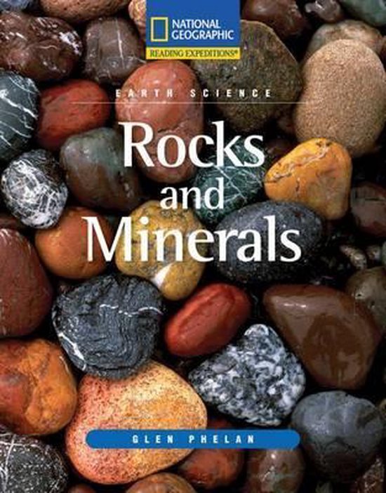 Rocks and Minerals, National Geographic Learning | 9780792245711 ...
