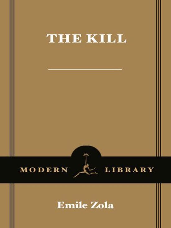 Modern Library Classics - The Kill (ebook), Emile Zola | 9780307432346 ...