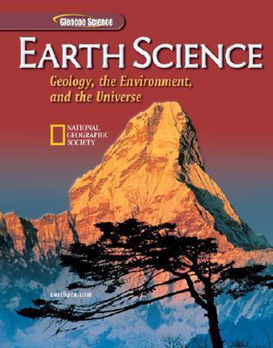 Earth Science | 9780078664236 | Mcgraw-Hill Education | Boeken | bol.com