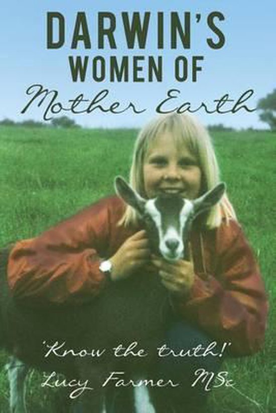 Darwin's Women of Mother Earth, Lucy Farmer | 9781512385878 | Boeken | bol