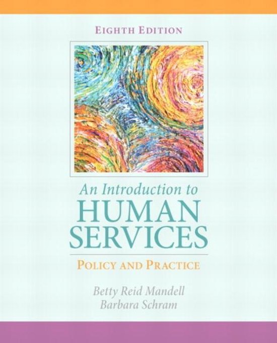 An Introduction to Human Services | 9780205838851 | Betty Reid Mandell ...