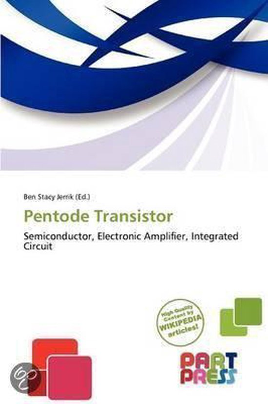 Pentode Transistor | 9786138612841 | Boeken | bol.com