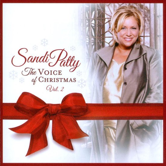 Voice of Christmas Vol 2 CD, Sandi Patty | CD (album) | Muziek | bol.com