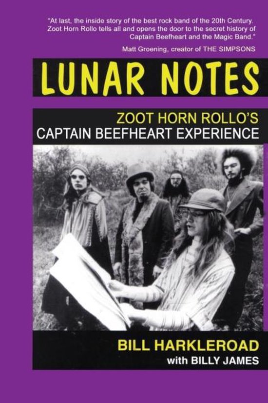 Lunar Notes - Zoot Horn Rollo's Captain Beefheart Experience, Bill ...