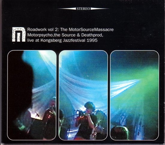 Roadwork Vol.2, Motorpsycho | Muziek | bol