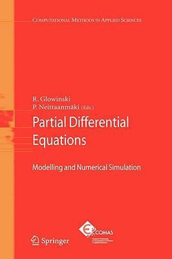 Computational Methods in Applied Sciences- Partial Differential Equations |... | bol