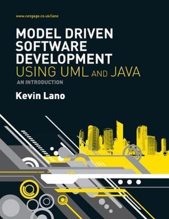 Model Driven Software Development With Uml And Java 9781844809523 Kevin Lano Boeken Bol