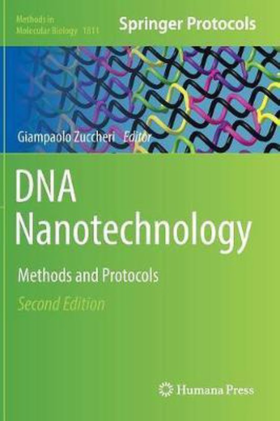 Methods in Molecular Biology- DNA Nanotechnology | 9781493985814 ... Methods in Molecular Biology- DNA Nanotechnology | 9781493985814 ...