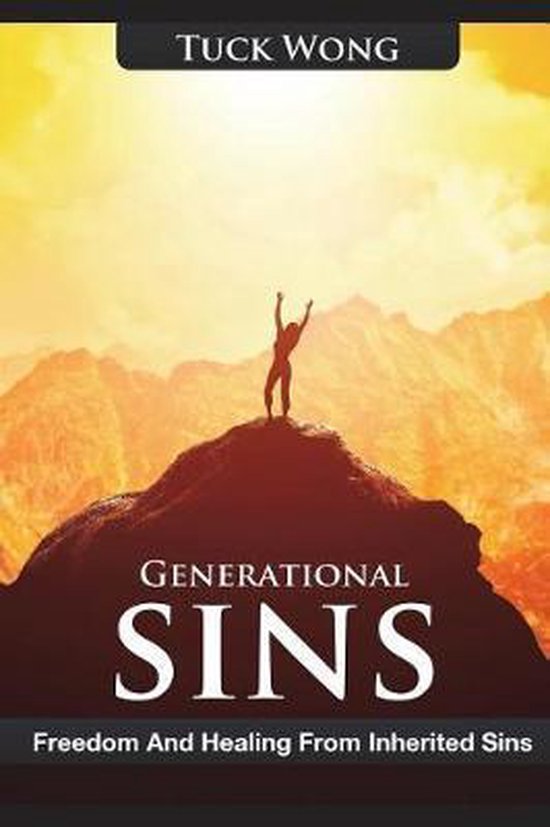 Generational sins, Tuck Wong | 9781520529554 | Boeken | bol