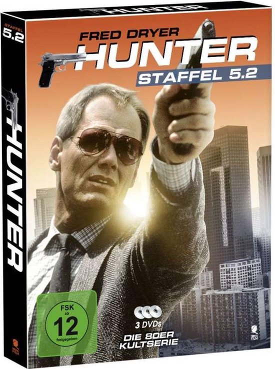 Hunter Season 5 Box 2 (DvD) (Dvd) | Dvd's | bol.com