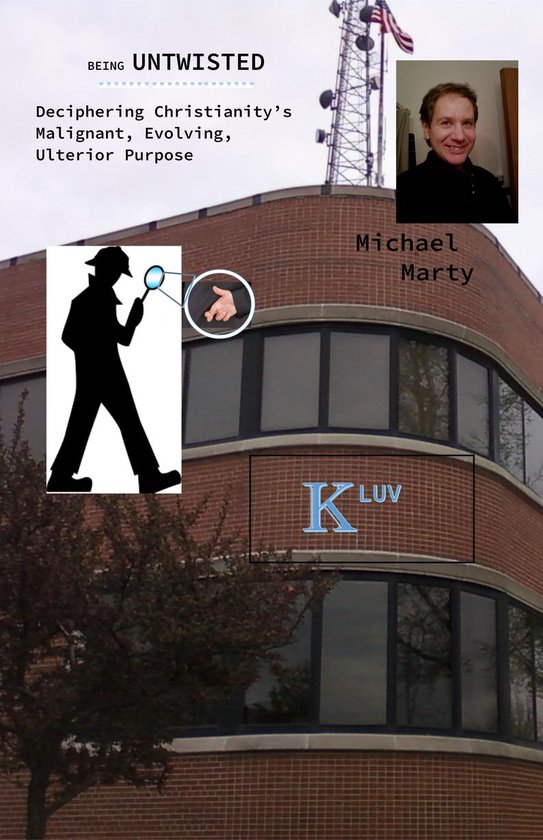 Being Untwisted (ebook), Michael Marty | 1230002021195 | Boeken | bol