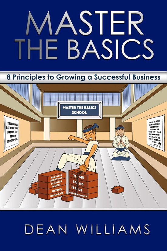 Master the Basics (ebook), Dean Williams | 9781912551040 | Boeken | bol