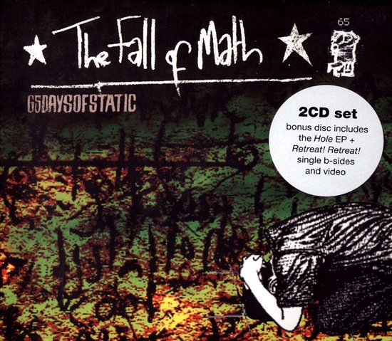 Fall of Math, 65daysofstatic | CD (album) | Muziek | bol