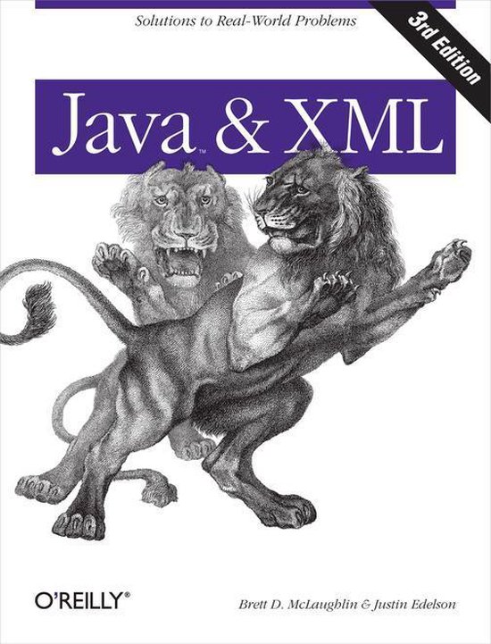 Java and XML (ebook), Brett Mclaughlin | 9780596552282 | Boeken | bol