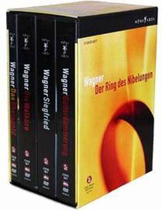 R. Wagner - Der Ring Des Nibelungen, Jung | Muziek | bol