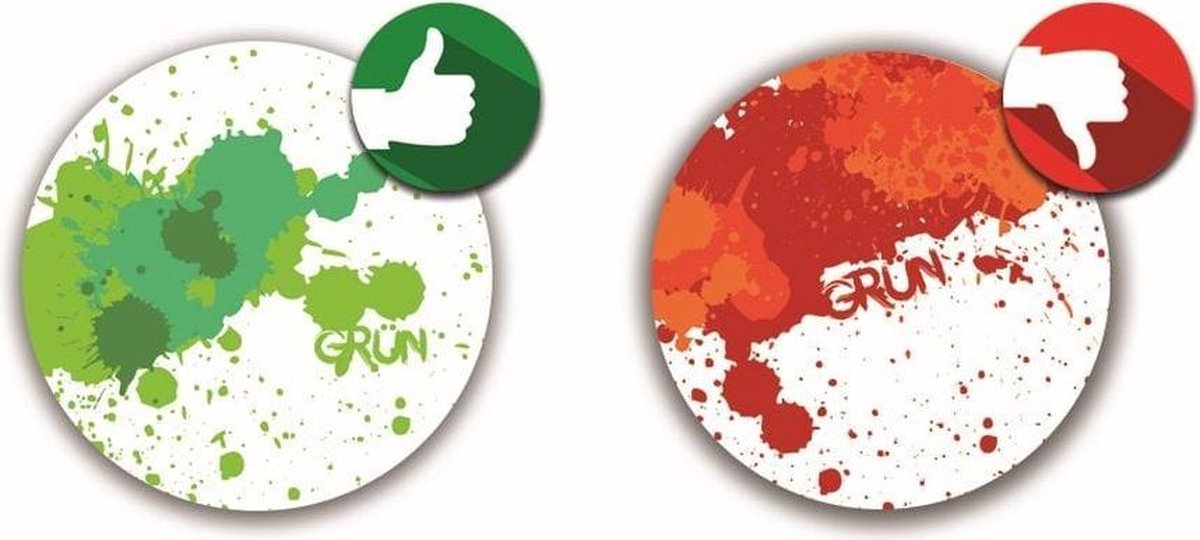 Color Smash - Familie spel - Duitse uitvoering | Games | bol.com