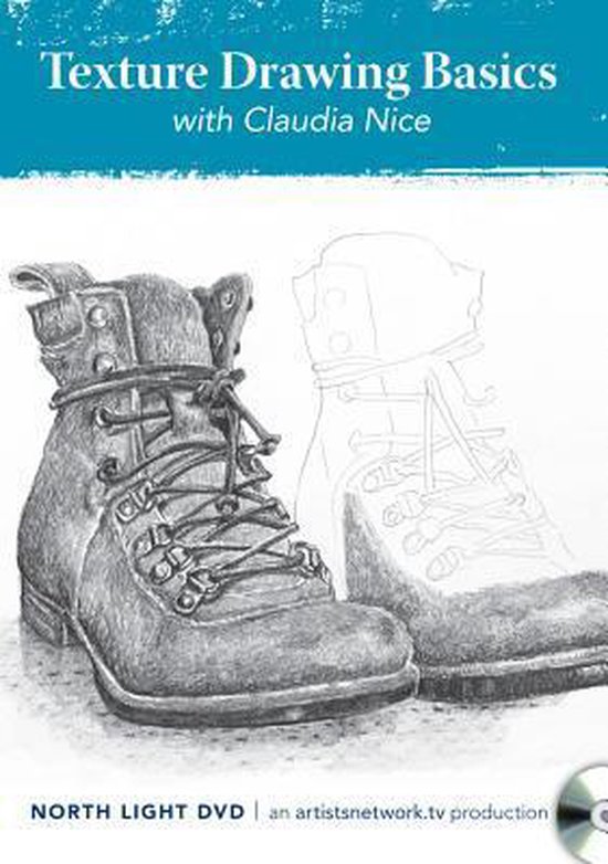 Texture Drawing Basics with Claudia Nice, Claudia Nice | 9781440334177 ...