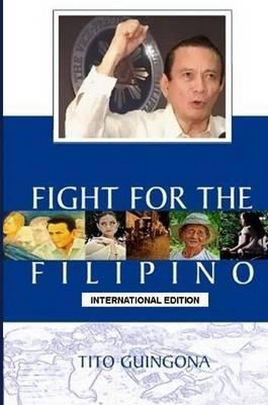 Fight for the Filipino, Tito Guingona | 9781300971948 | Boeken | bol