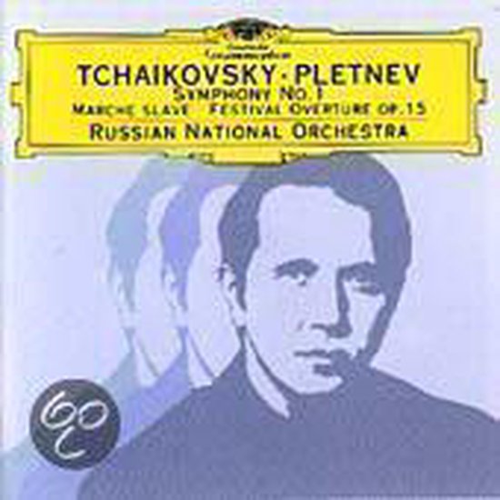 Symphony No.1/Marche Slav | CD (album) | Muziek | bol.com