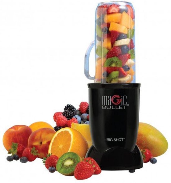 Magic Bullet - Big Shot - 12-delig | bol