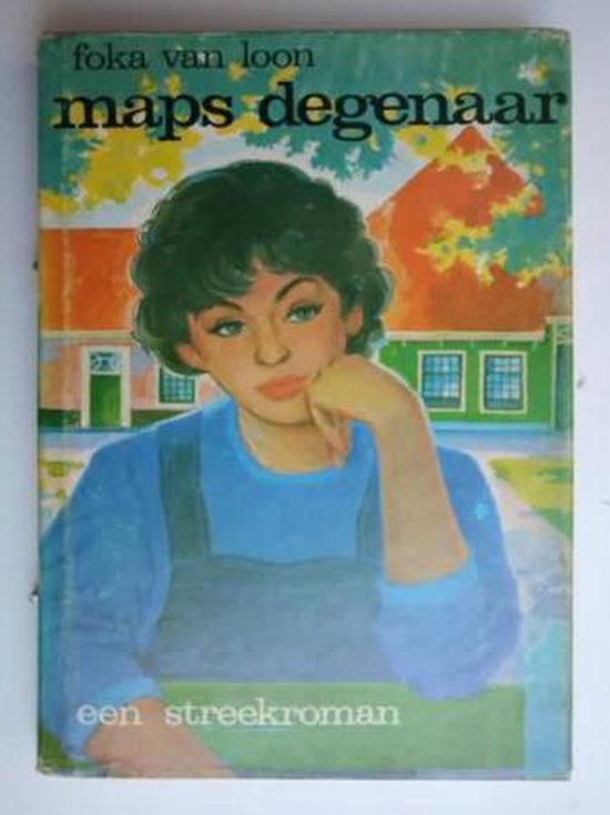 Maps degenaar, Paul van Loon | 9789024292578 | Boeken | bol.com