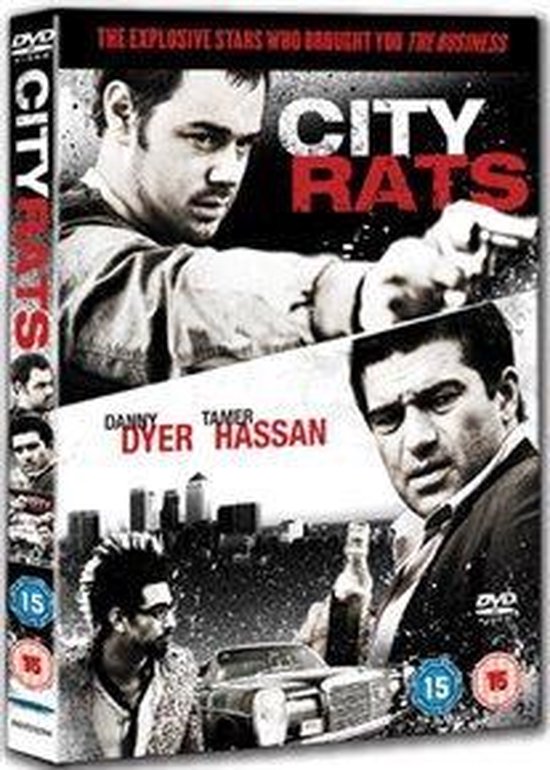 City Rats (Dvd) | Dvd's | bol.com