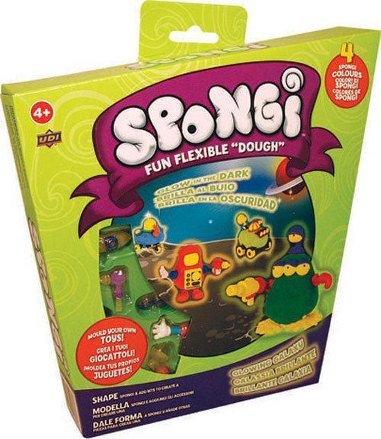 Spongi bewegende delen | bol