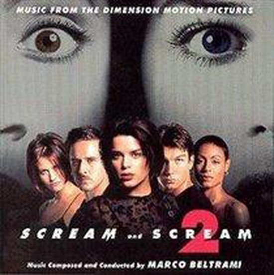Scream/Scream 2, Original Soundtrack | CD (album) | Muziek | bol