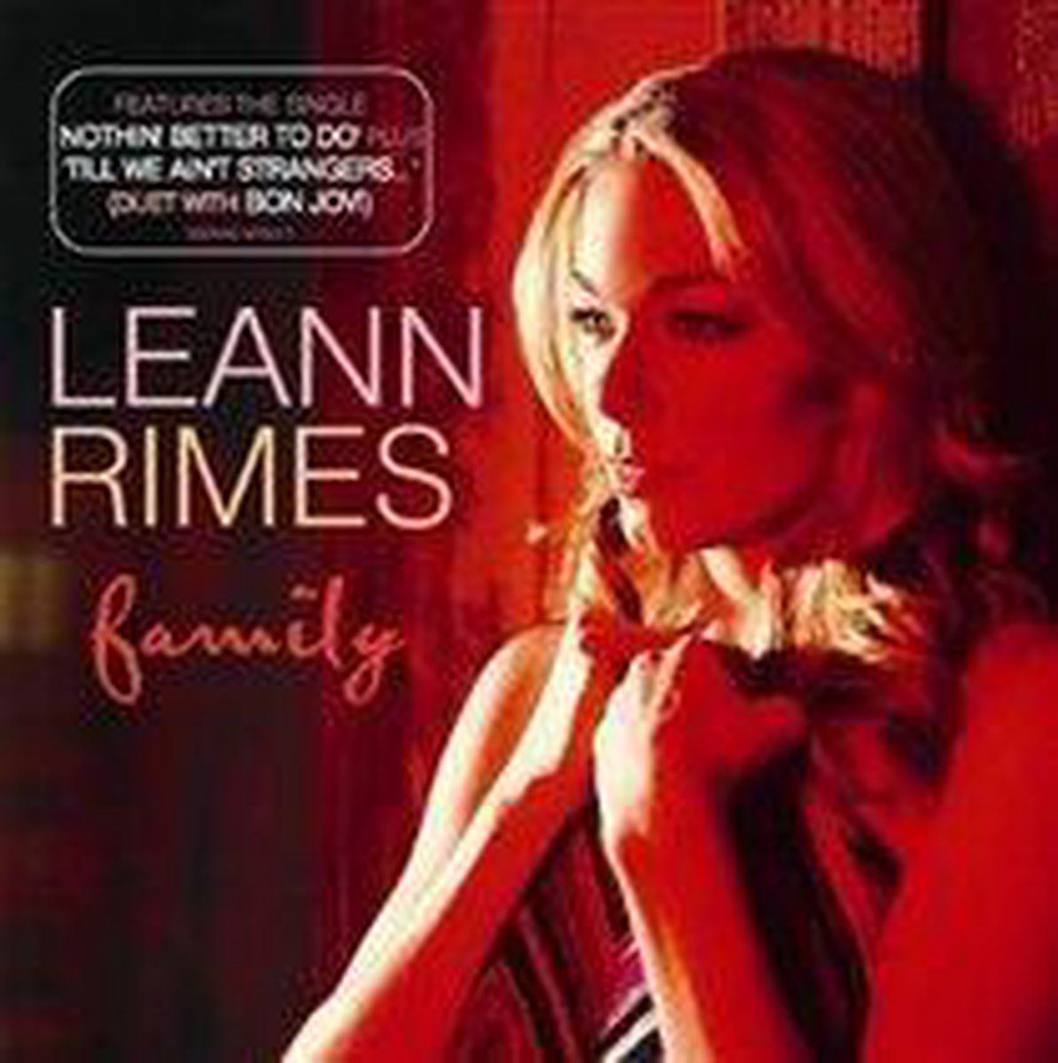 Family - Rimes Leann, Leann Rimes | CD (album) | Muziek | bol