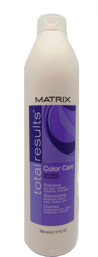 Matrix Color Care Shampoo 500 ml | bol