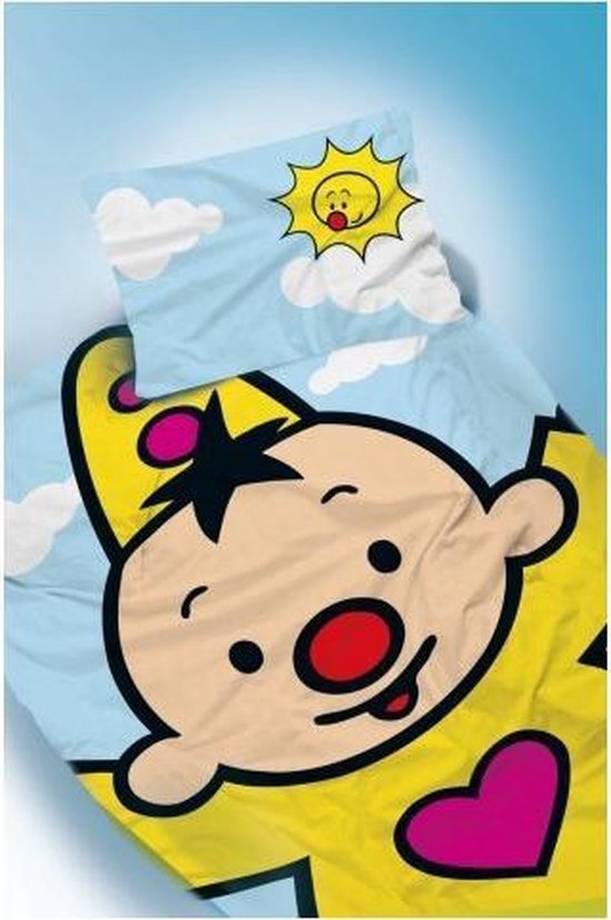 Bumba Baby Dekbed 100 x 140 cm | bol.com