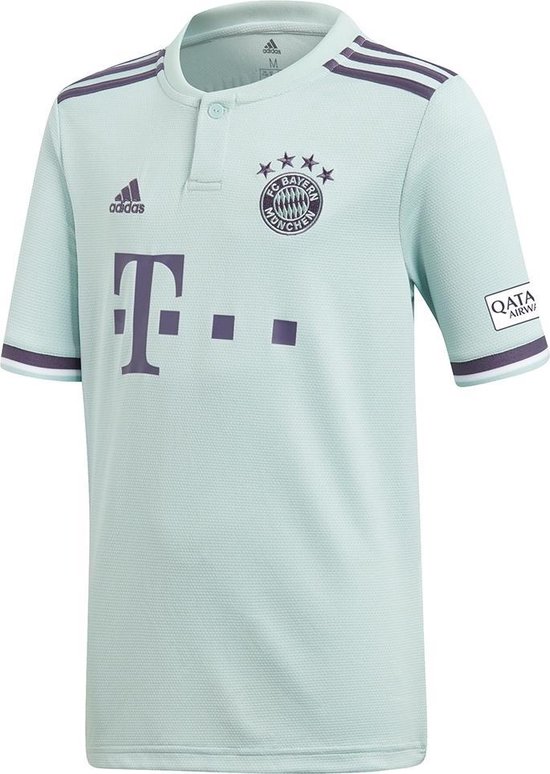 adidas - FCB Away Jersey Youth - Kinderen - maat 164 | bol.com