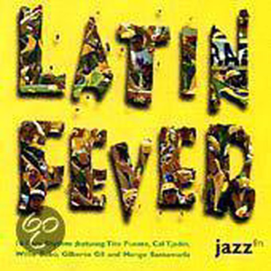 Latin Fever [Jazz FM], various artists | CD (album) | Muziek | bol