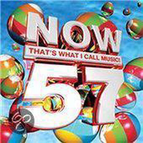 Now That's What I Call Music! 57 [UK], various artists | CD (album ...