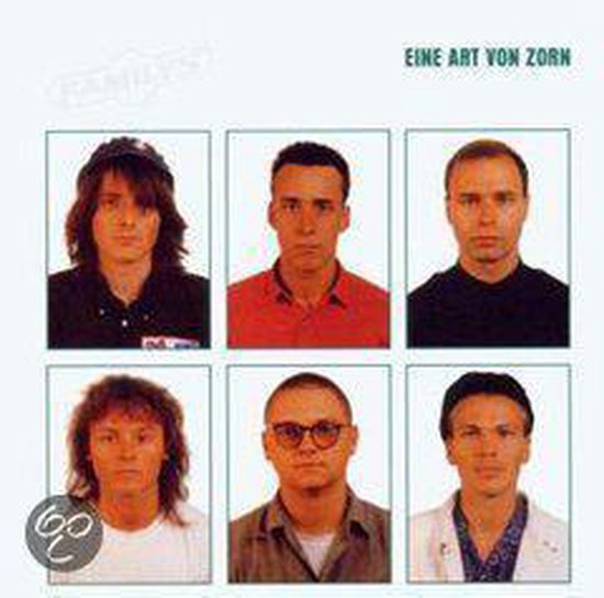 Eine Art Von Zorn, Family 5 | CD (album) | Muziek | bol