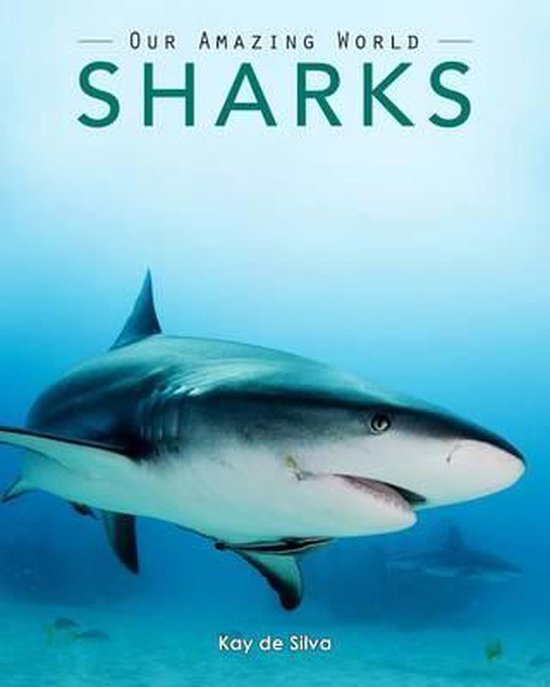 Our Amazing World- Sharks, Kay de Silva | 9781519103758 | Boeken | bol.com